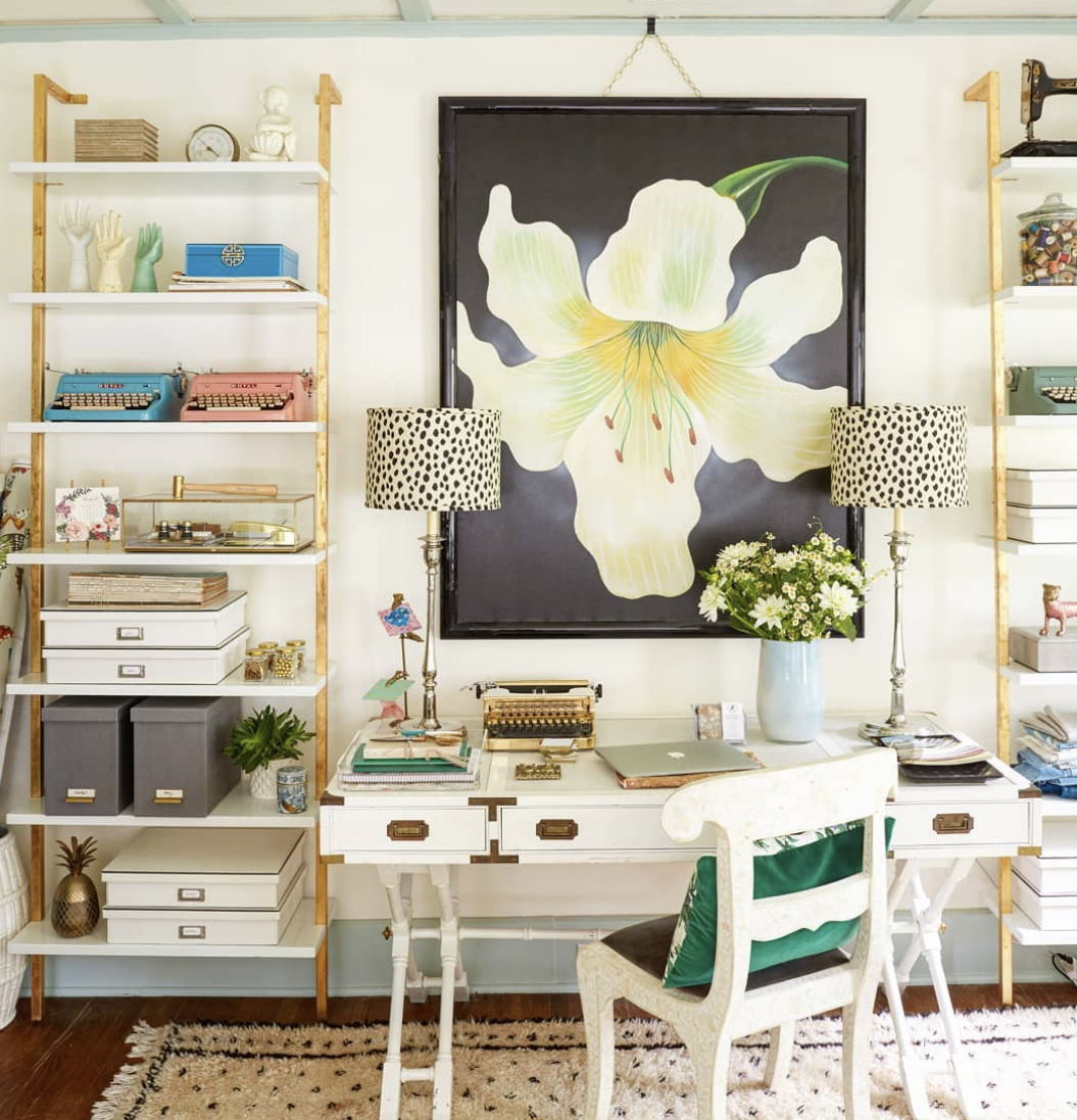 Holiday Tastemaker: Interior Designer Grace Mitchell | Dogwood Hill Blog