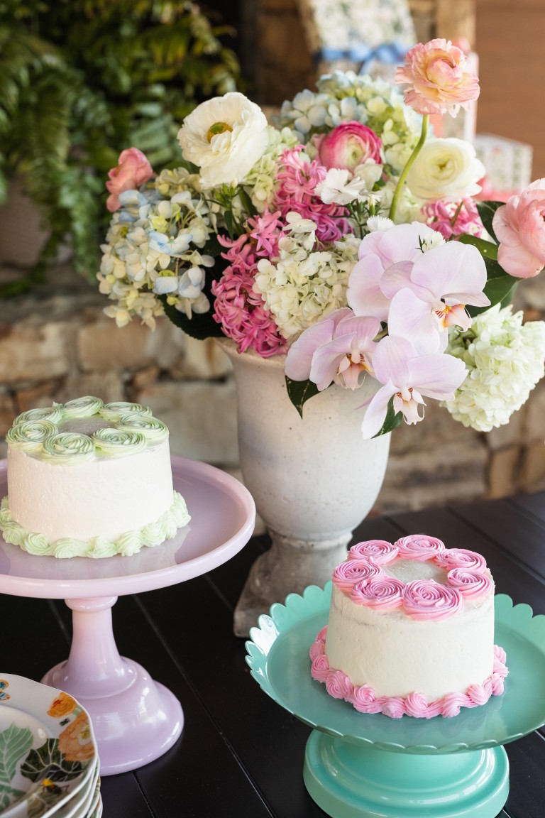 Setting the Scene … A Baby Shower for Twins! | Dogwood Hill Blog