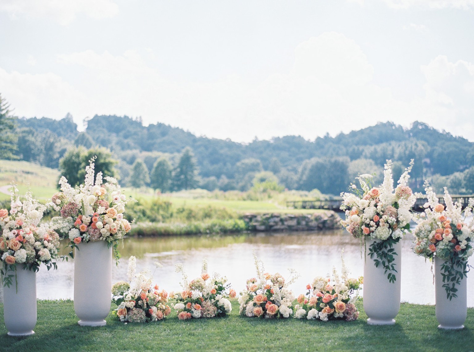 Real Weddings: Colter and Jordan Barrett | Dogwood Hill Blog
